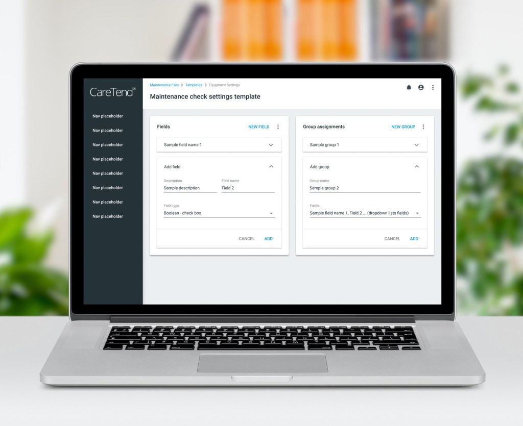 CareTend – Jen Maxted