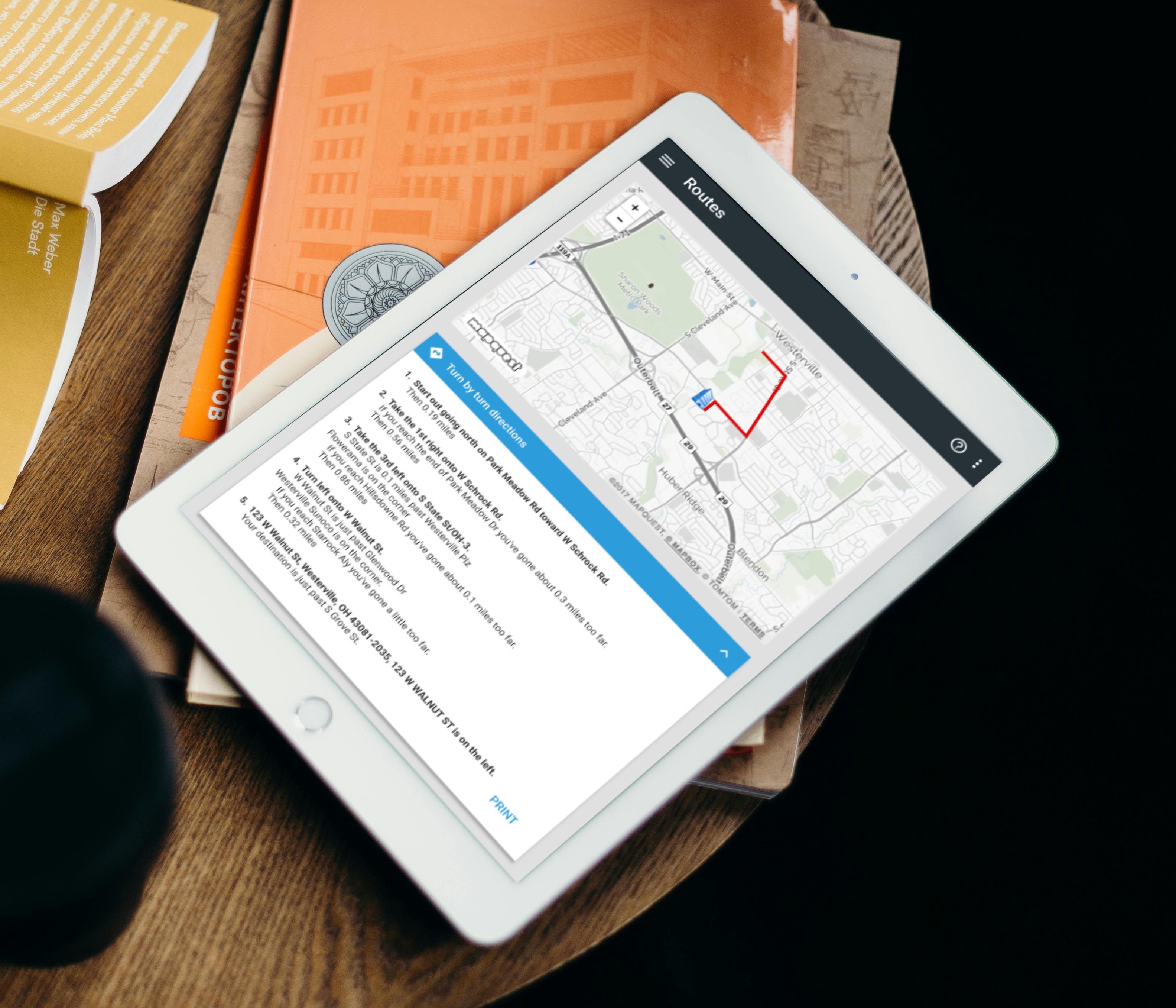 CareTend – Jen Maxted